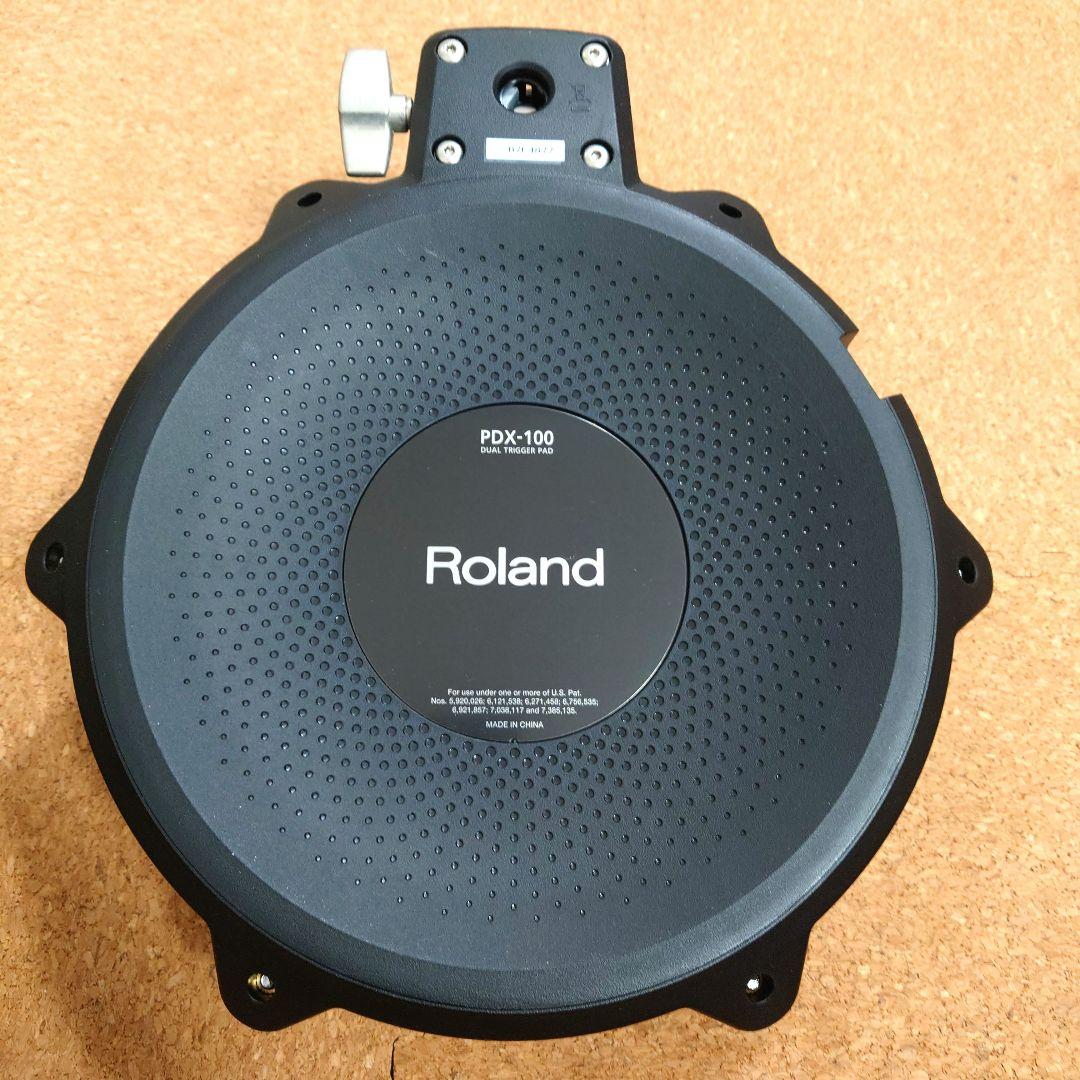 美品 Roland PDX-100 スネア タム ホルダー ③