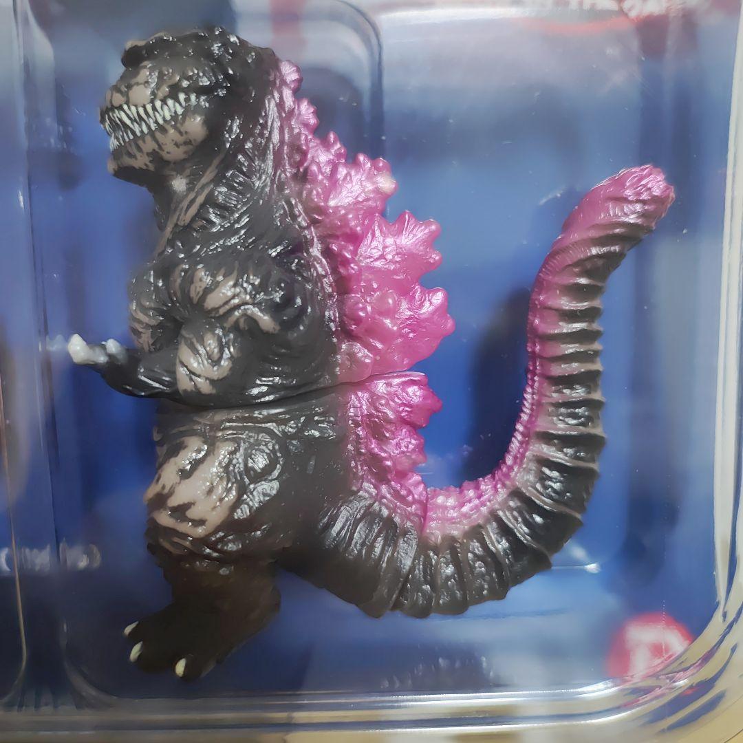 GVA バーニンググロー 3体セット（ピコピコ）GODZILLA ゴジラ 東宝