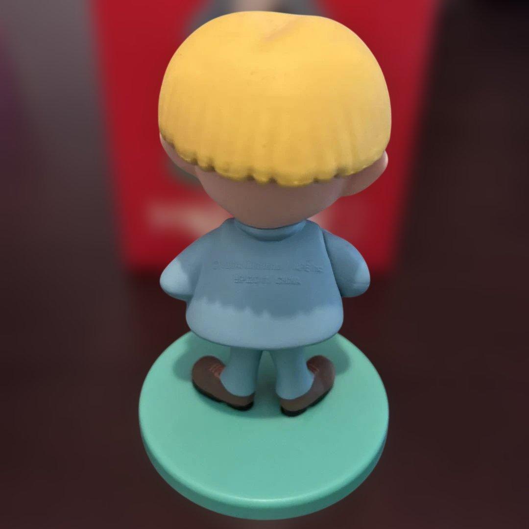 MOTHER2 ギーグの逆襲 フィギュアコレクション2 ネス ジェフ ポーキー