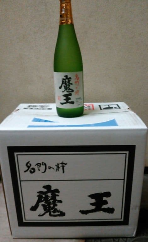 魔王 芋焼酎 720ml 　12本セット