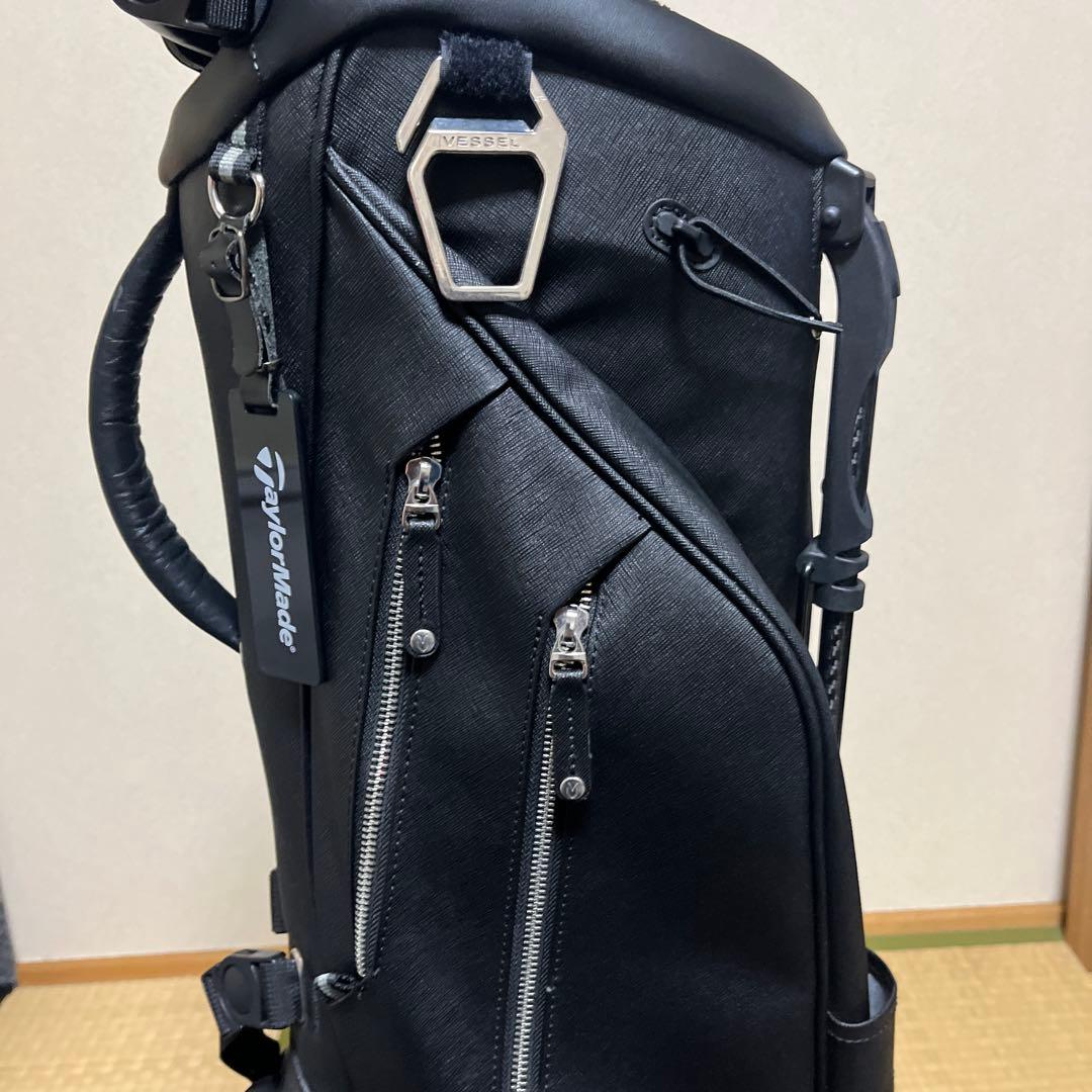TaylorMade Vessel ライトラックス スタンドバッグ