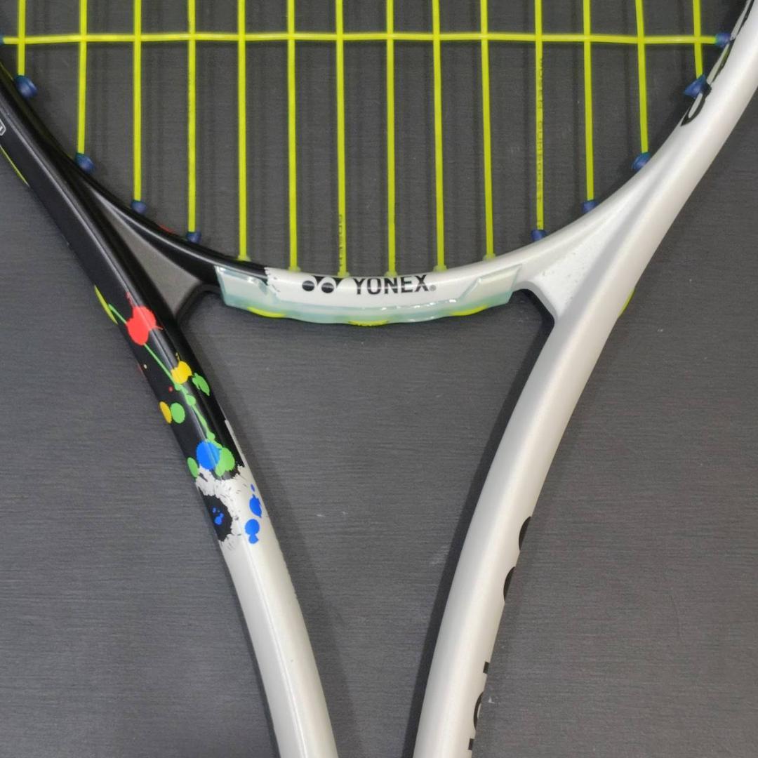 YONEX GEOBREAK 70V STEER 軟式テニスラケット MH143