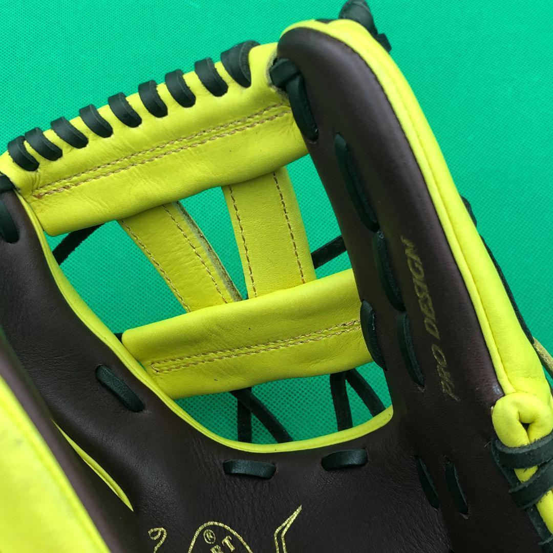 Rawlings　軟式　野球　グラブ　左投げ【新品】グローブ　HOH　メジャー