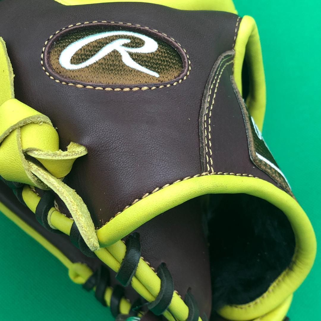 Rawlings　軟式　野球　グラブ　左投げ【新品】グローブ　HOH　メジャー