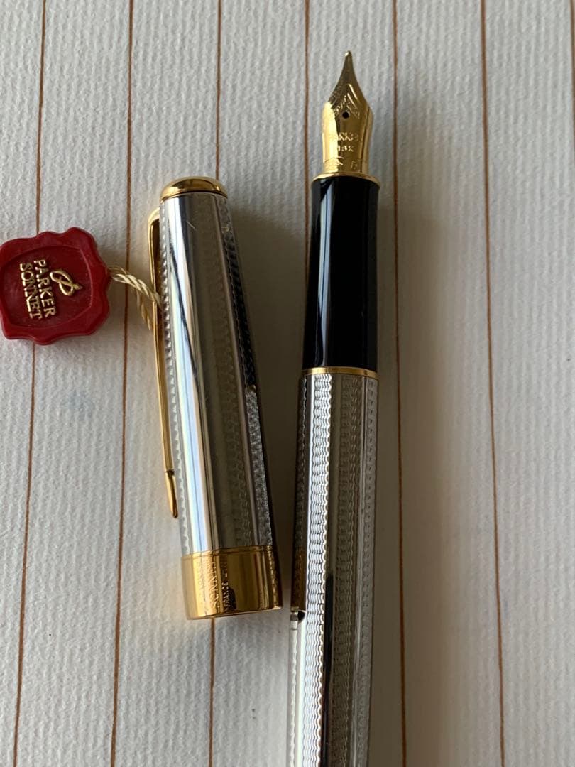Parker（パーカー） Sonnet 万年筆 18K