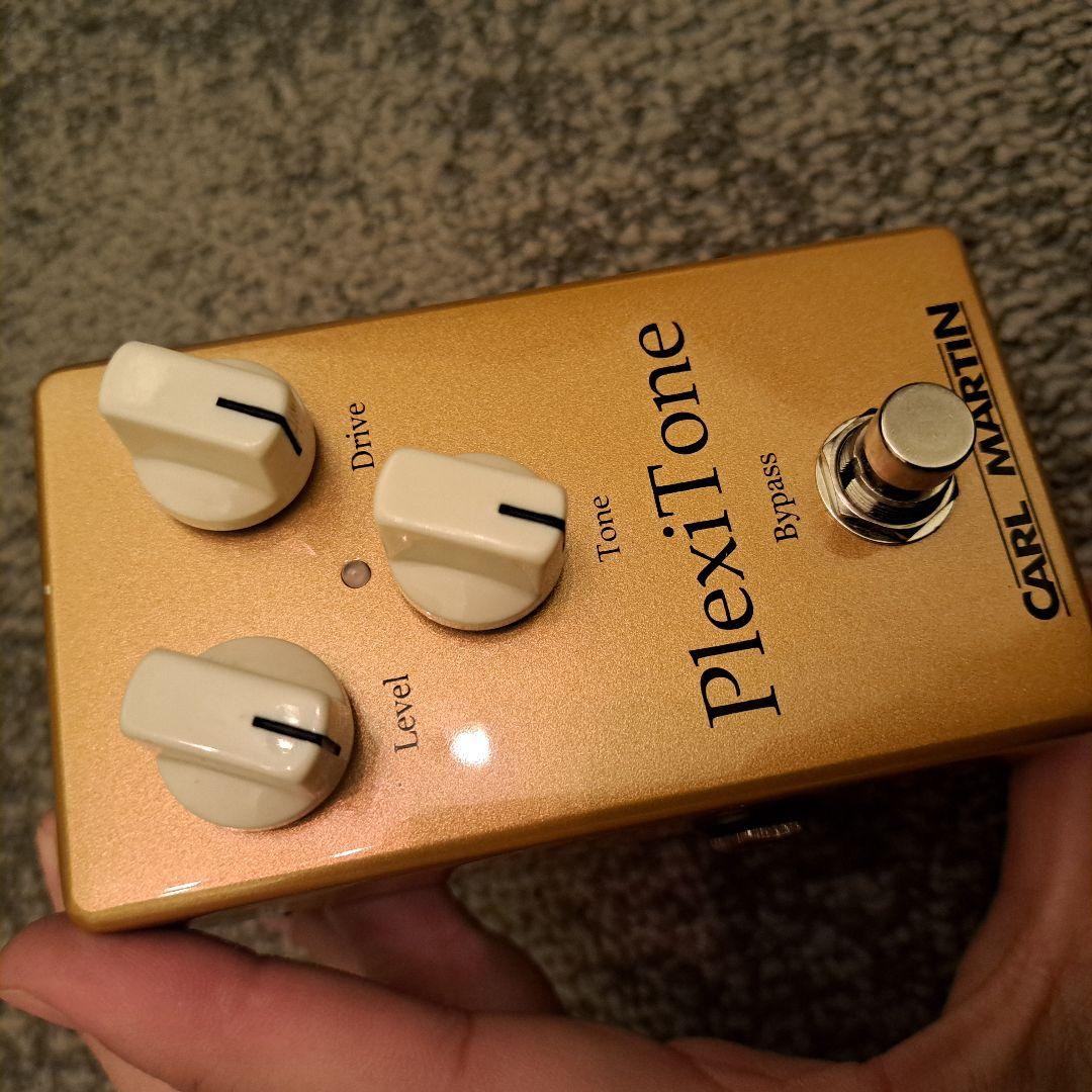 Carl Martin PlexiTone ギターエフェクター