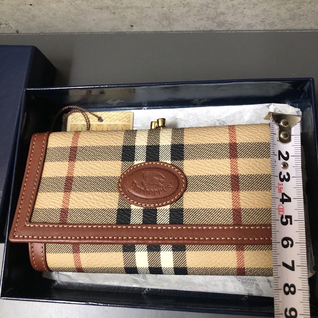 BURBERRY ヴィンテージ　オールドバーバリー　シャドーホース