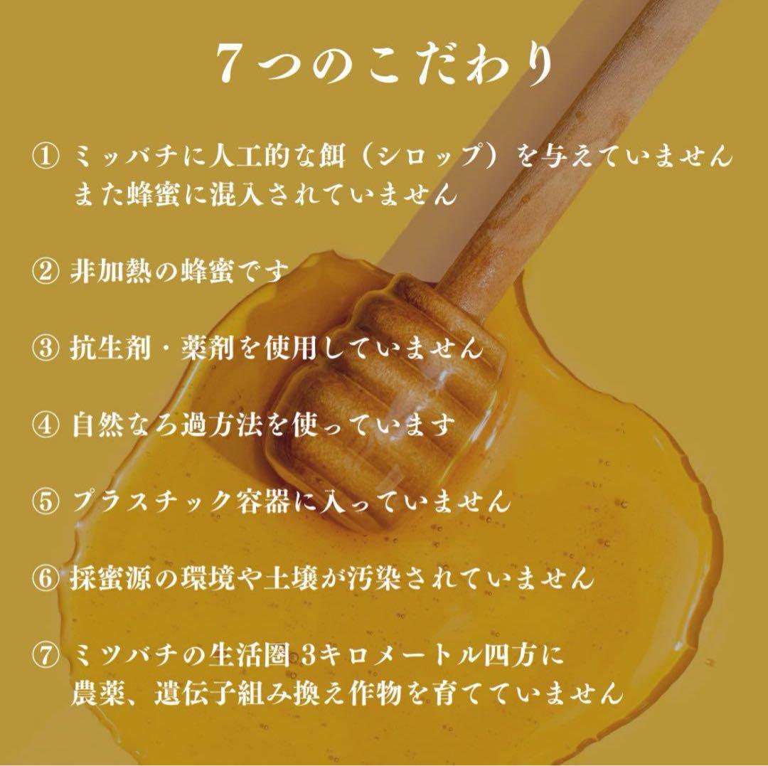【非加熱蜂蜜】ワイルドハニー -13Honey- 1500g