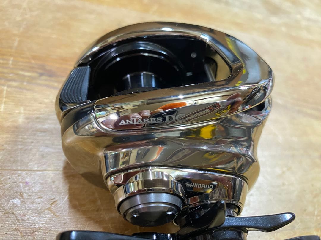 SHIMANO 21アンタレスDC HG 超美品