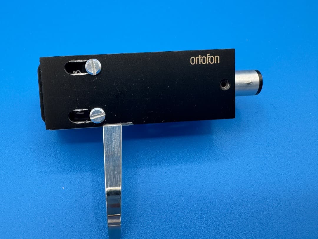 DENON DL‑102＋ortofon LH‑4000 モノMC美品 取付済