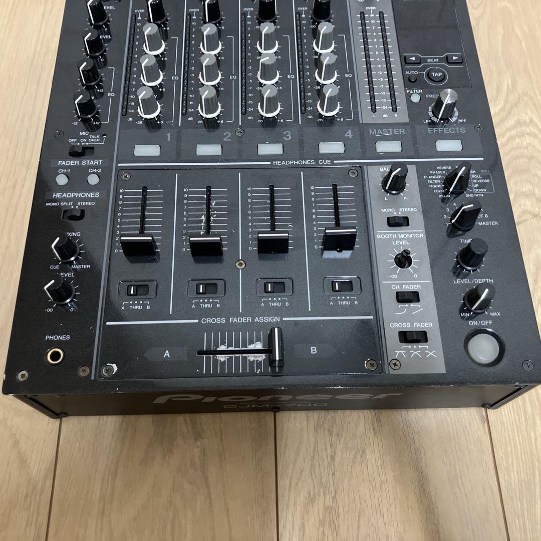 Pioneer DJM-700 ジャンク　DJミキサー