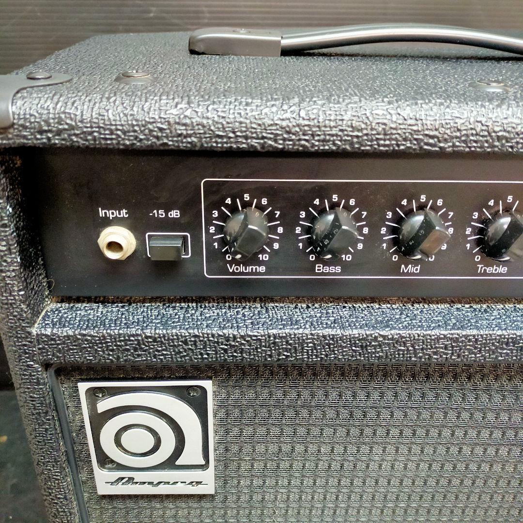 Ampeg BA-108 v2 ベース用アンプ　通電確認済み　電源コード有り