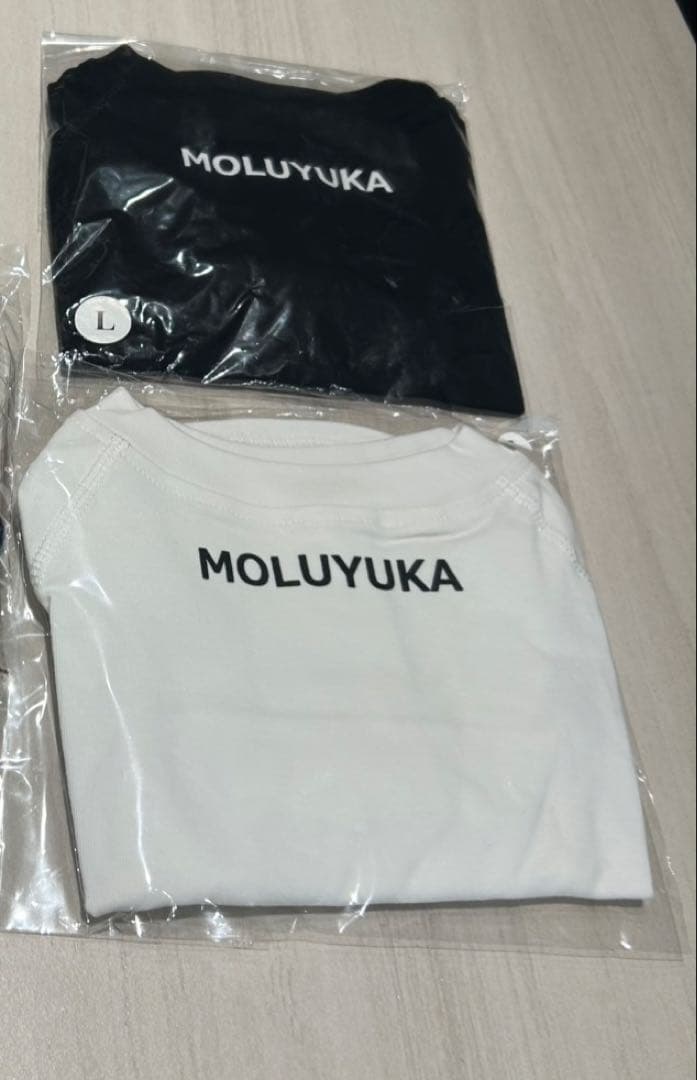 MOLUYUKA プレミアムスキンケア Tシャツ 犬用 犬服 セット売り