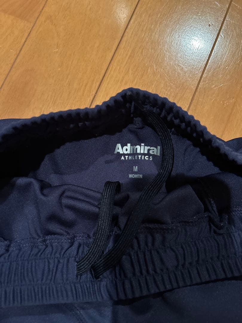 Admiral テニスウェア Mサイズ　セットアップ