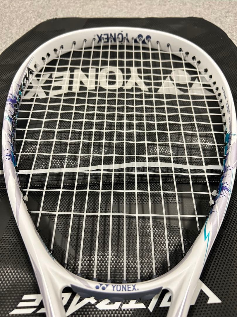 ラケット(軟式用) YONEX VOLTAGE 5S UXL1