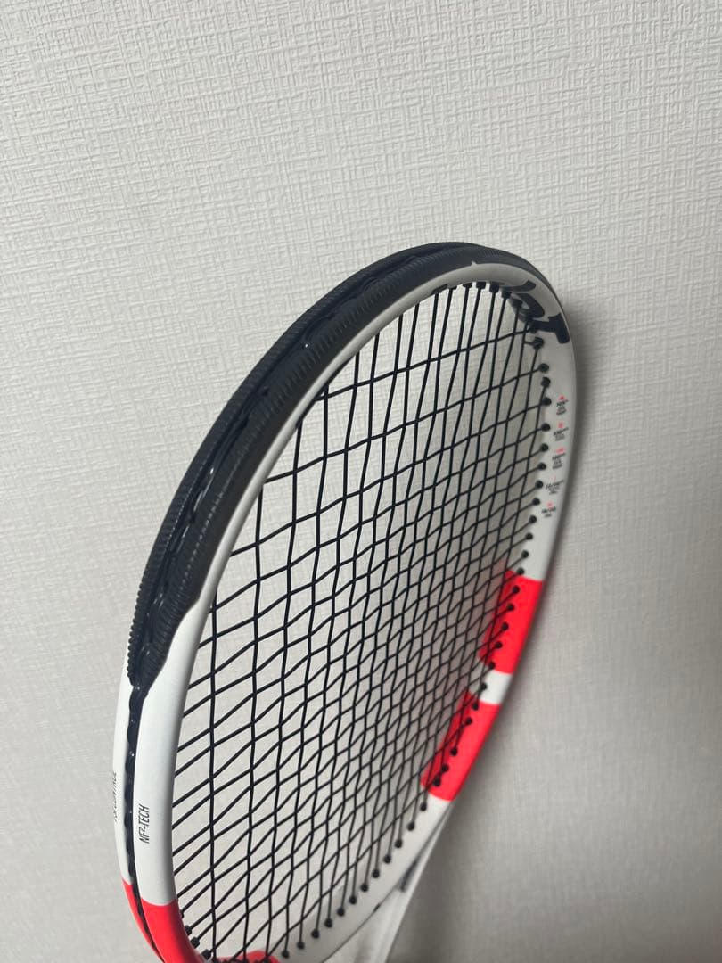 Babolat ピュアストライク98 G2 18x20 美品 RPMブラスト付