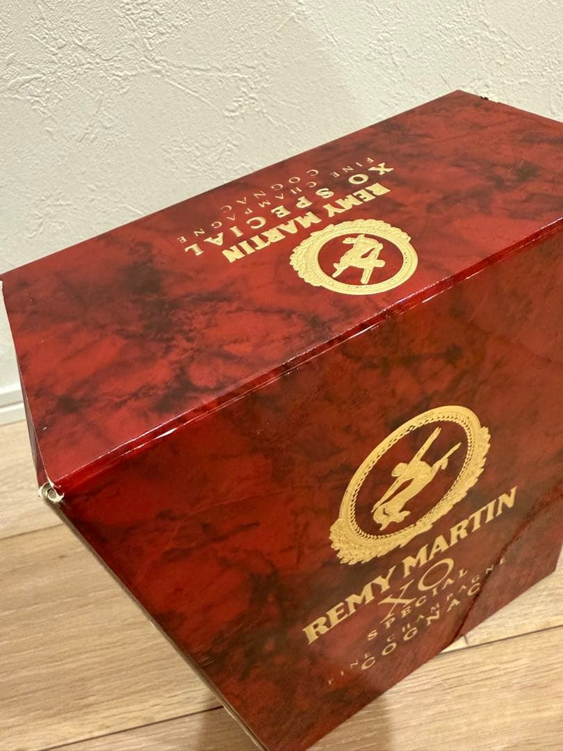 REMY MARTIN XO Special 専用ボックス付き