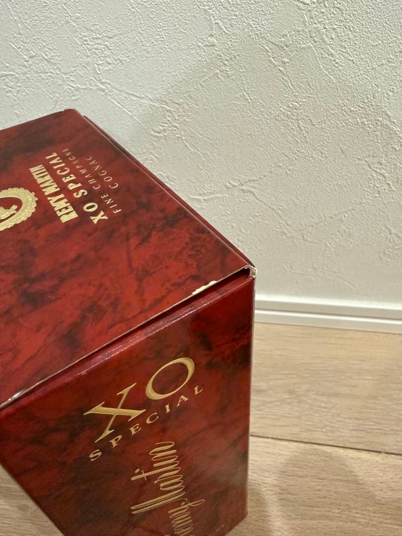 REMY MARTIN XO Special 専用ボックス付き