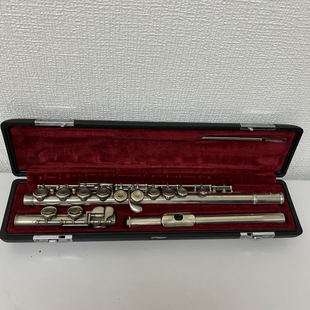 YAMAHA/ ヤマハ　フルート　YFL-211 YFL211 管楽器