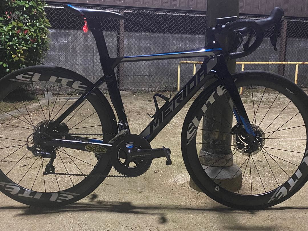 自転車本体 Merida reacto 4000 disc