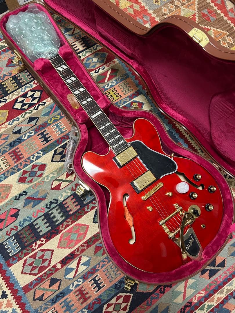 ギター Epiphone Back to the Future ES-345