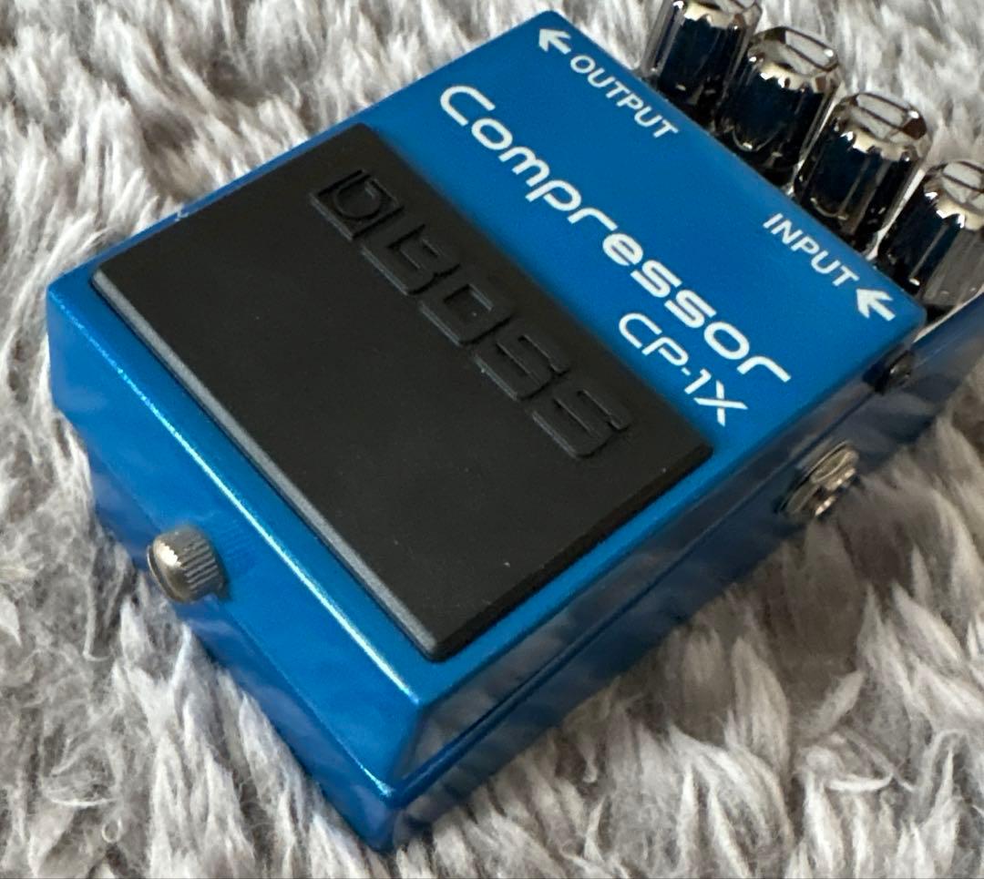 ギター BOSS CP-1X