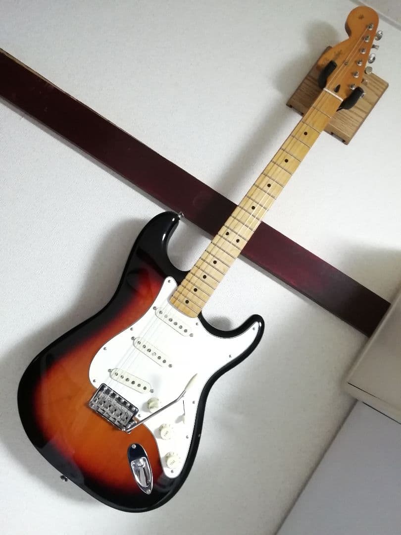 フェンダー　Jimi Hendrix Stratocaster