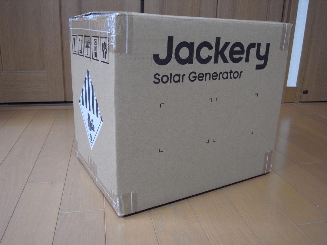 Jackery ポータブル電源 600 Plus