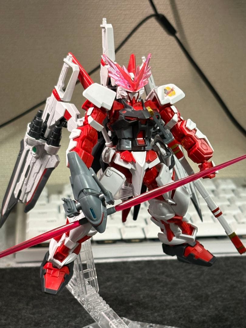M*e様 HG RG ガンプラ 素組み完成済み 9体 まとめ売り