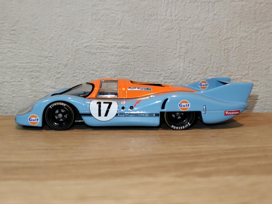 1/43 PMA ミニチャンプス ポルシェ 917L 3台セット(まとめ売り)