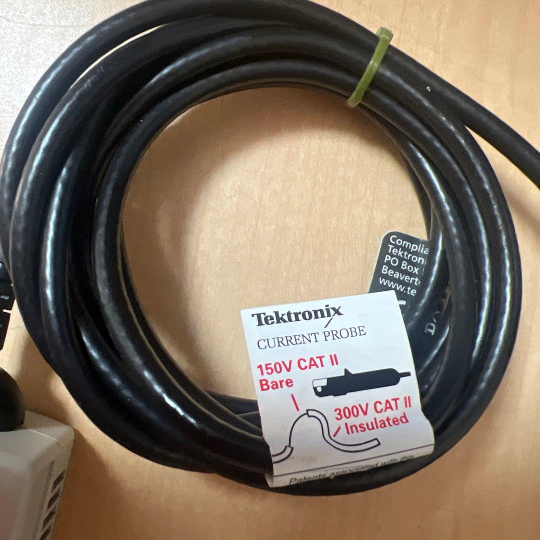 a*n様 1:Tektronix TCP0030A Current Probe