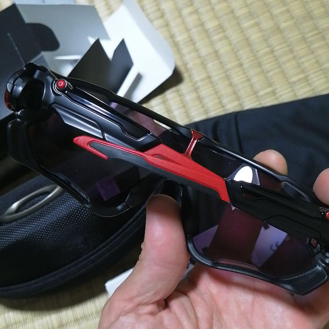 最終値下げ!　OAKLEY　ジョウブレイカー　プリズムロード