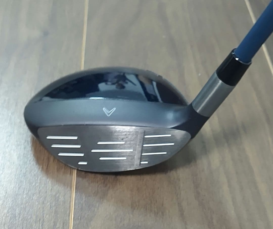 【Callaway PARADYM】パラダイム フェアウェイウッド 5w 18°