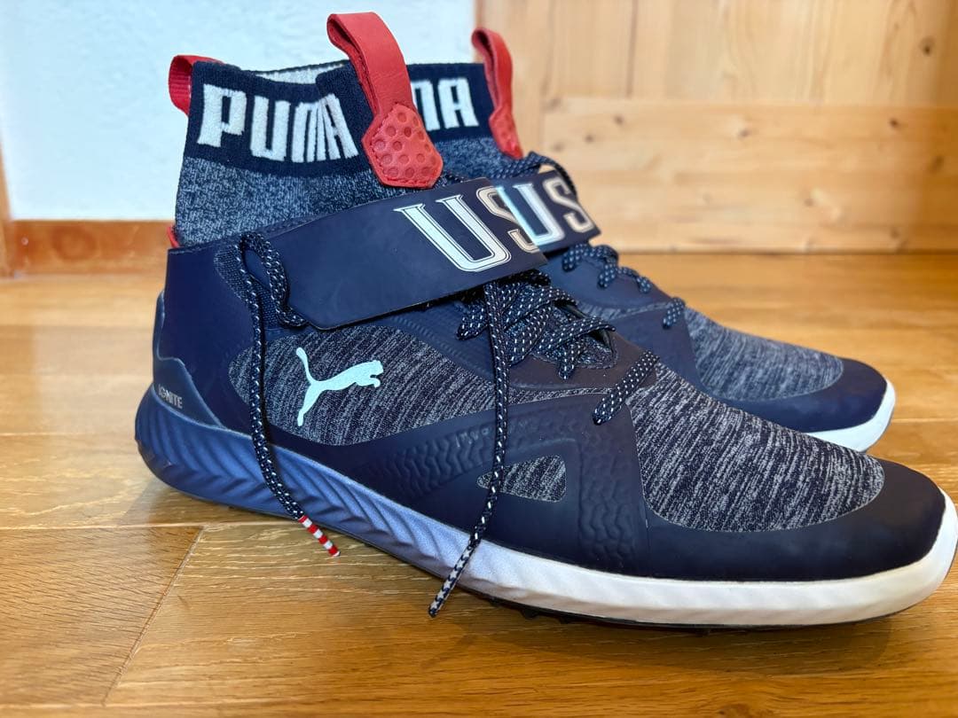PUMA PWRADAPT TR-Top Team USA ゴルフシューズ
