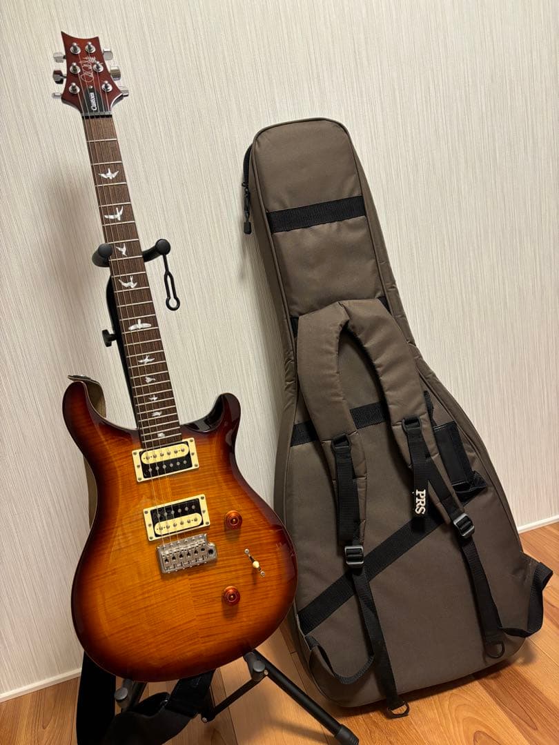 Paul Reed Smith (PRS) SE Custom 24サンバースト