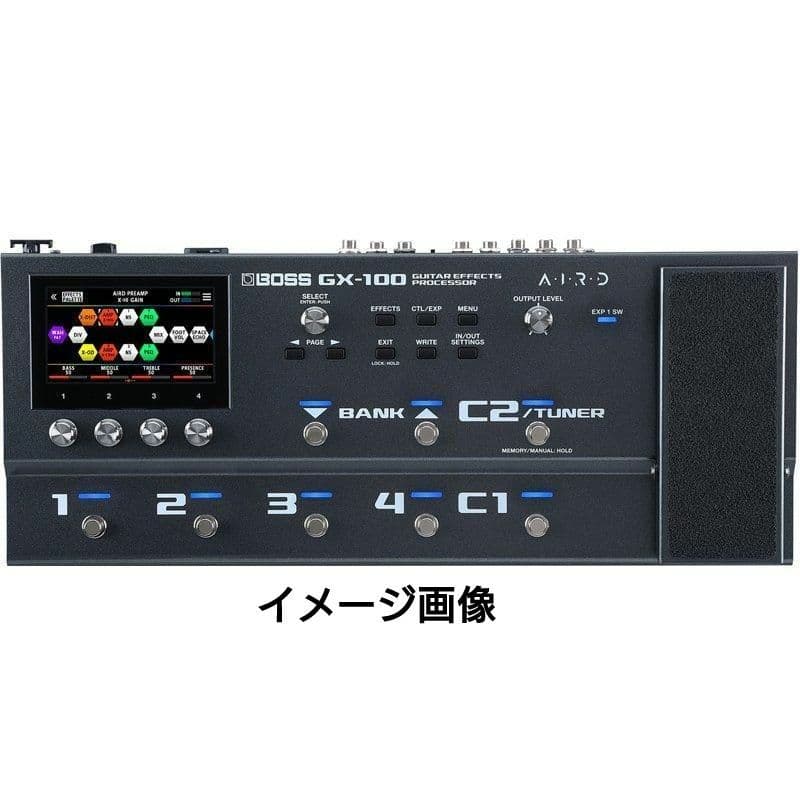 【〜1月5日まで限定価格】BOSS GX-100・BT-DUAL セット