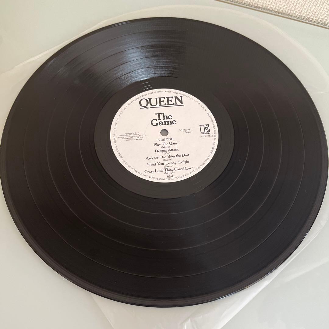QUEEN クイーン レコード 直筆サイン フレディ ブライアン・メイ