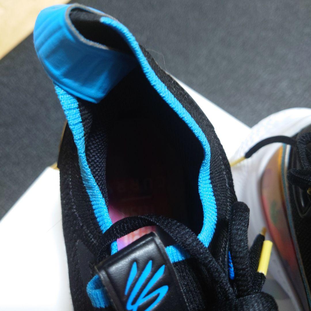 カリー Curry 8 UNDER ARMOR　美品