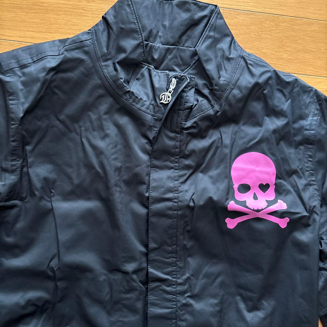 ダンスウィズドラゴン　ゴルフ　レディース レインウェア