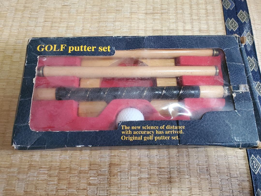 その他 GOLF putter set