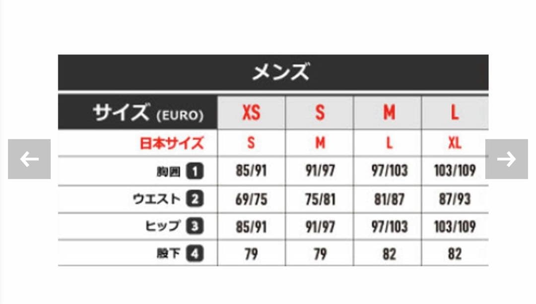 (新品タグ付き)Millet テルライドジャケット サイズ感M