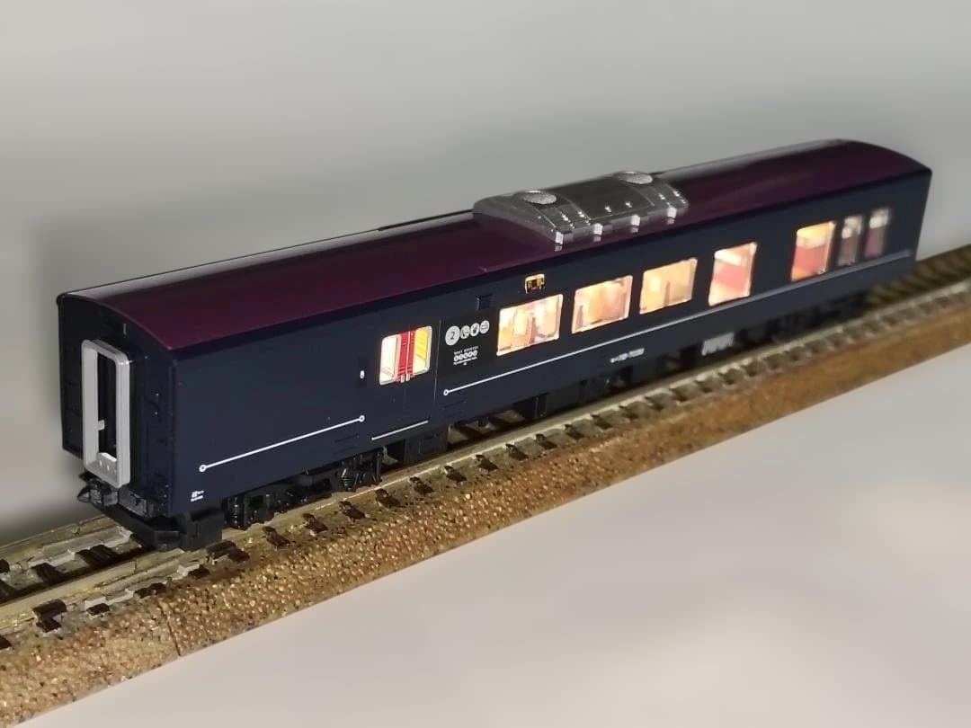【中古】TOMIX 98714 117系 WESTEXPRESS銀河 セット
