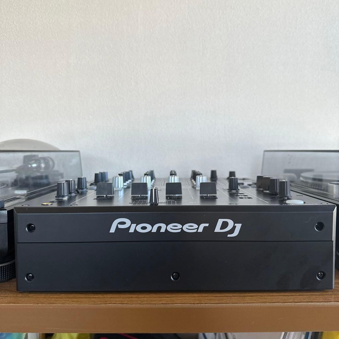 【Pioneer DJ】DJM-750MK2 箱付属