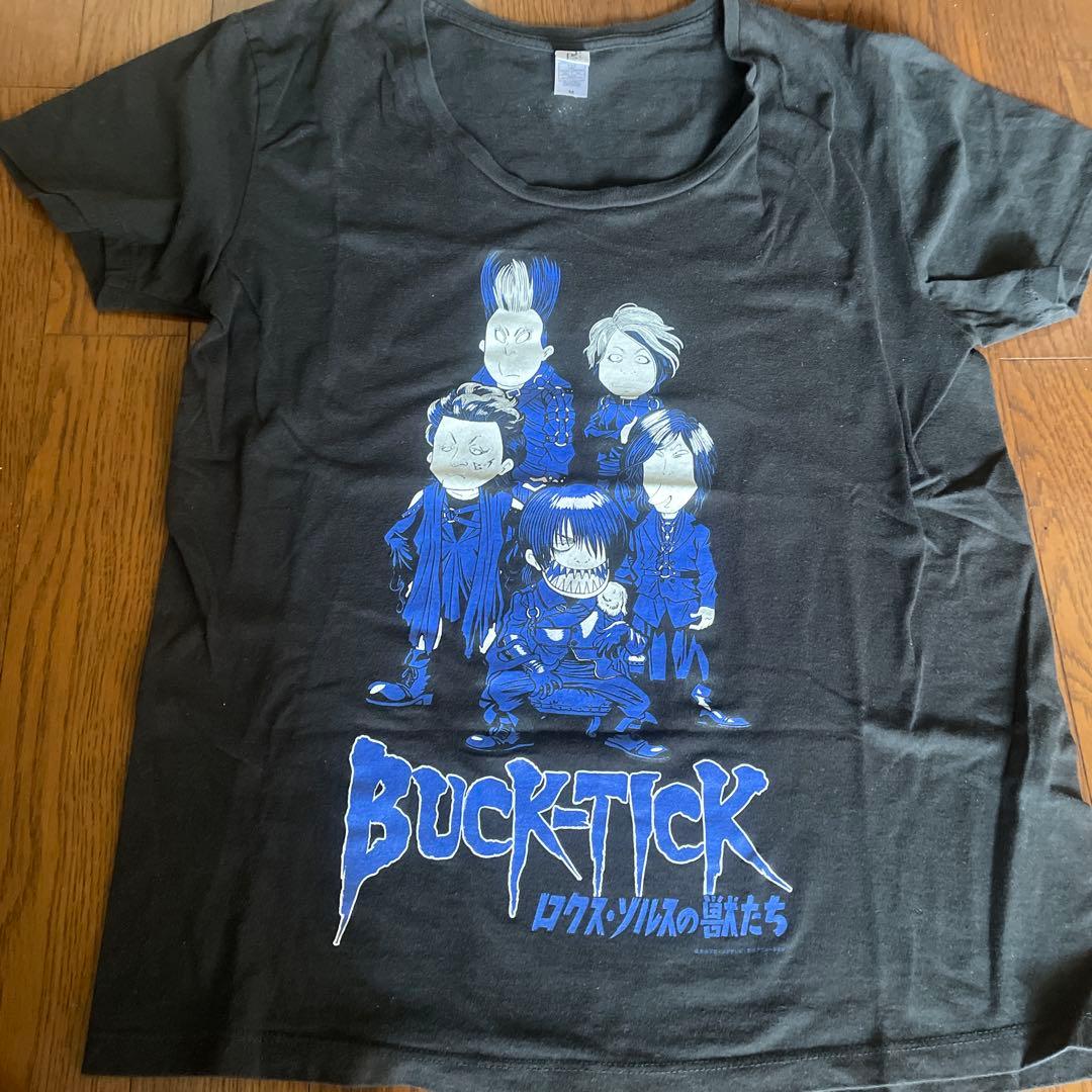 BUCK-TICK Tシャツ　ロクス　ソルスの獣たち