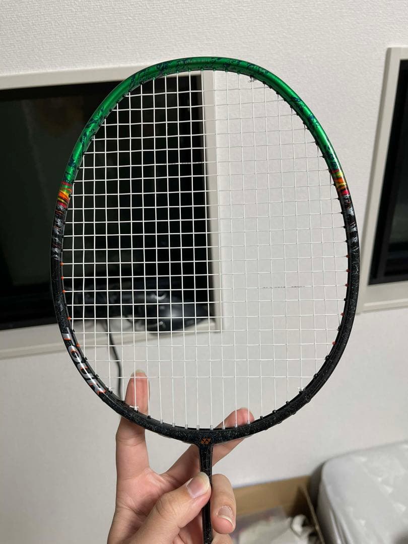 ラケット Yonex Astrox 99 tour gen 3 4u5