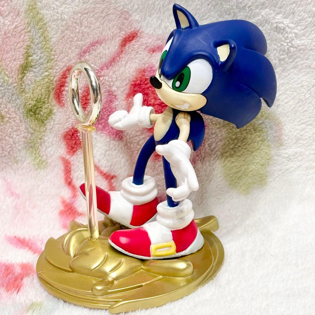 【希少激レア 海外限定】ソニックアドベンチャー アクションフィギュア