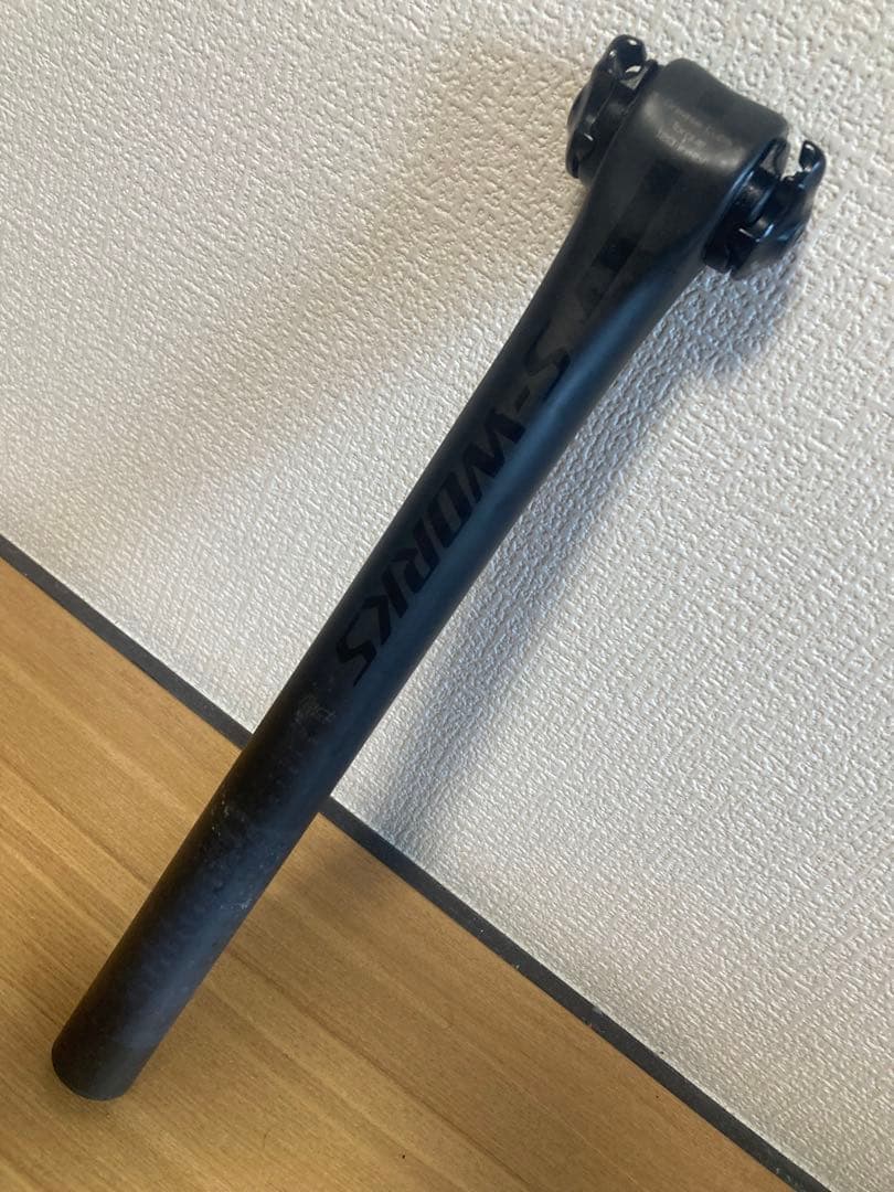 【カット済み】S-WORKS CARBON POST 300mm