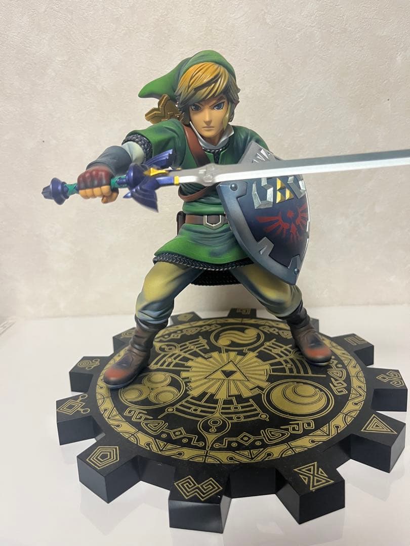 ゼルダの伝説 スカイウォードソード リンク 1/7スケールフィギュア