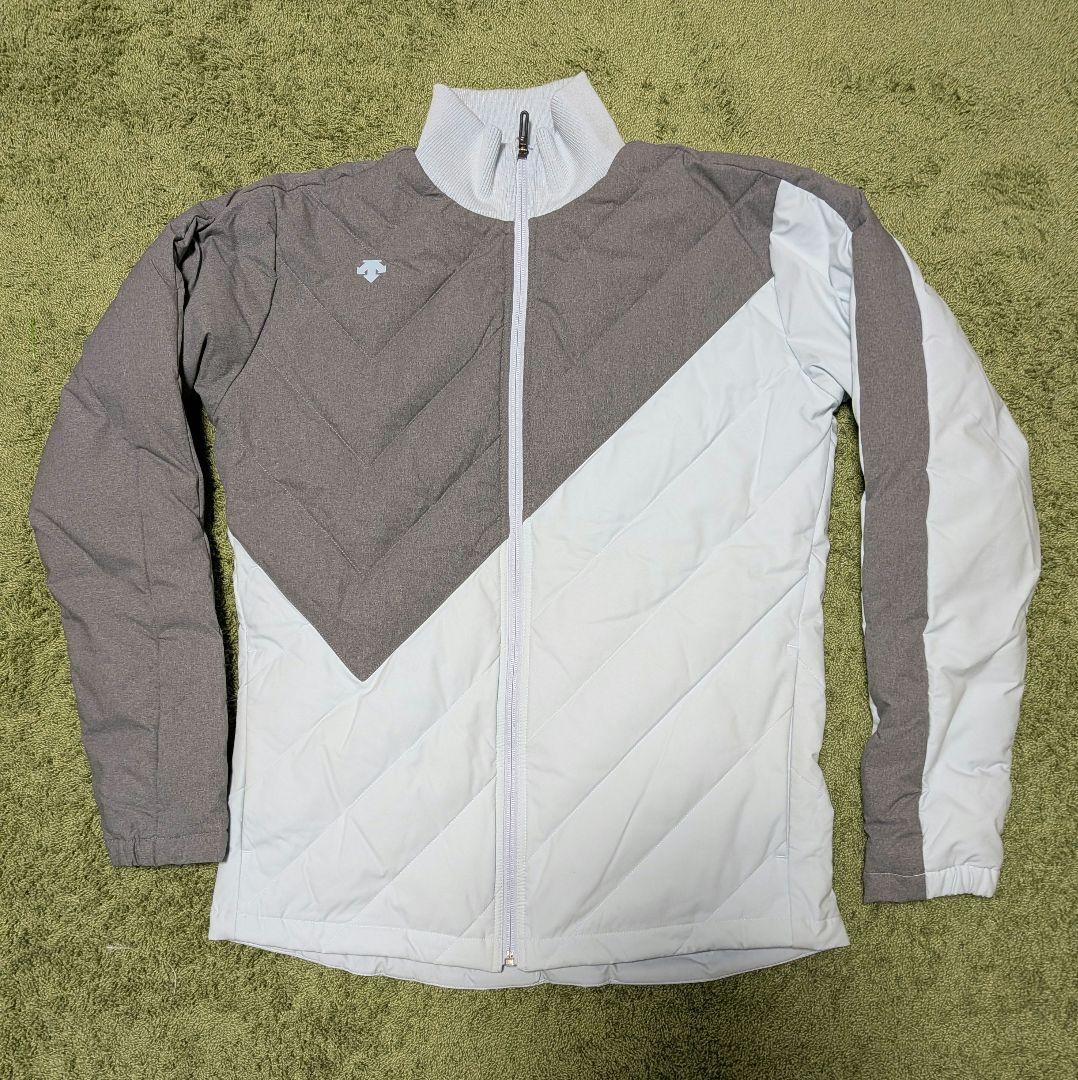 定価49500円　DESCENTE　GOLF　デサント　　ダウンジャケット　L