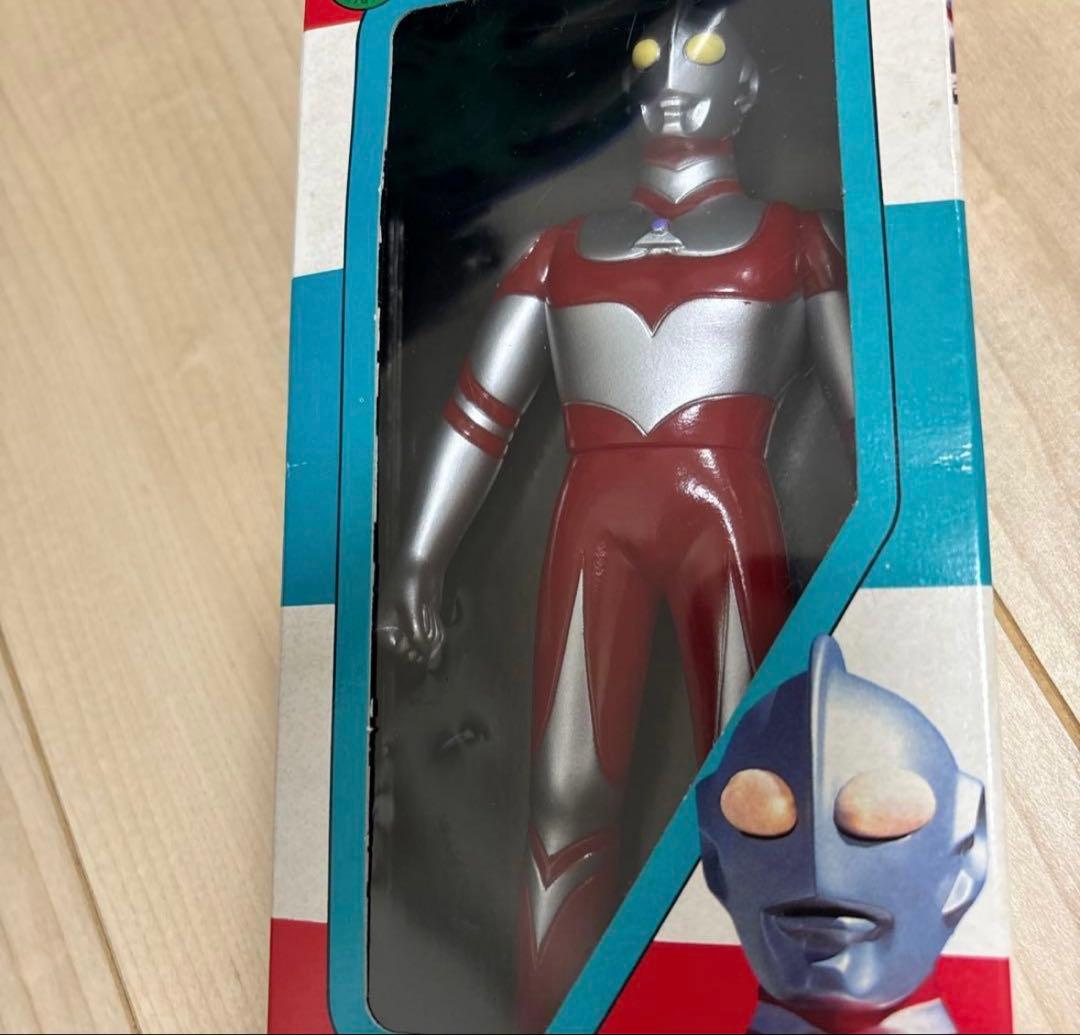 ウルトラマンG グリッターティガ　1991年製　レア
